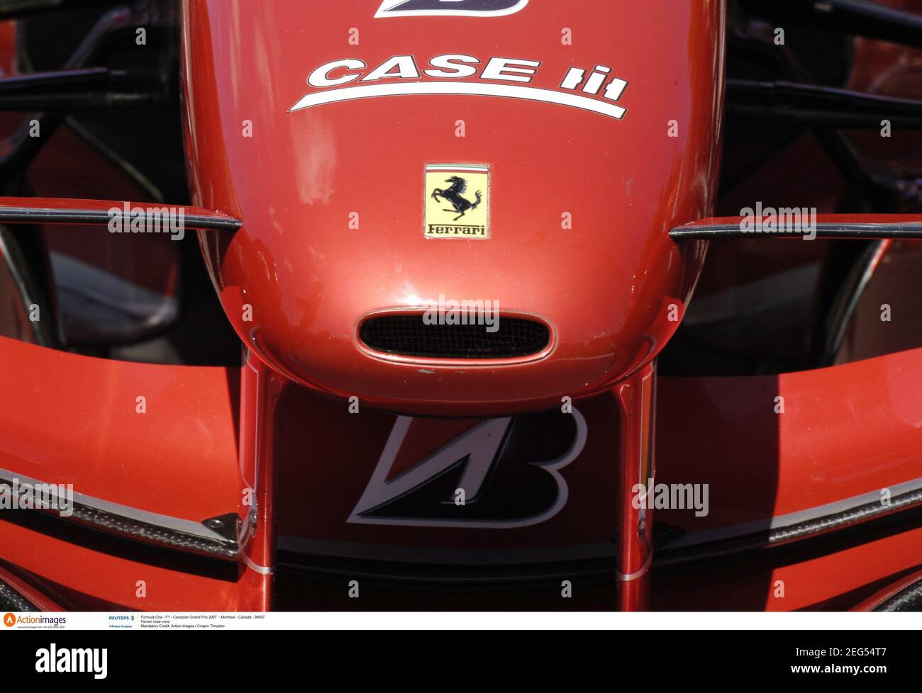 Ferrari nose cone hi-res stock photography and images - Alamy