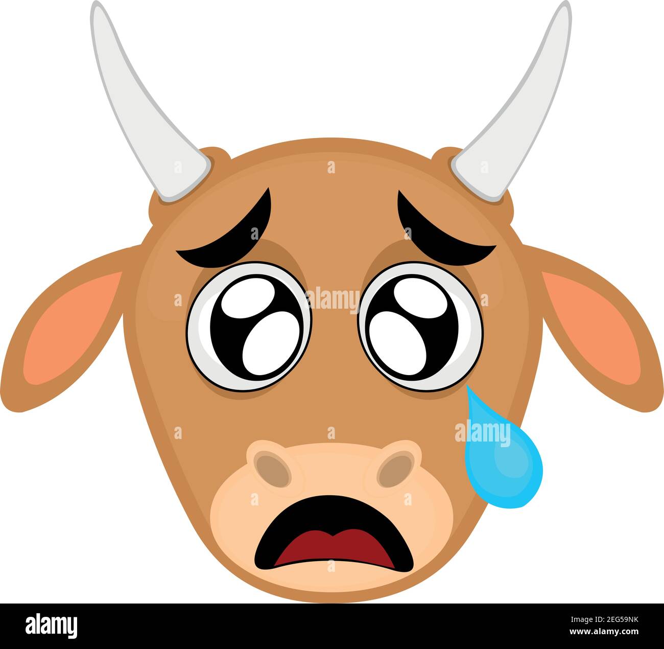 Crying Cows