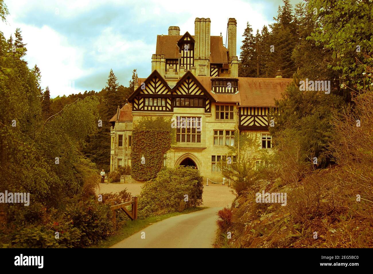 Lady armstrong of cragside hi-res stock photography and images - Alamy