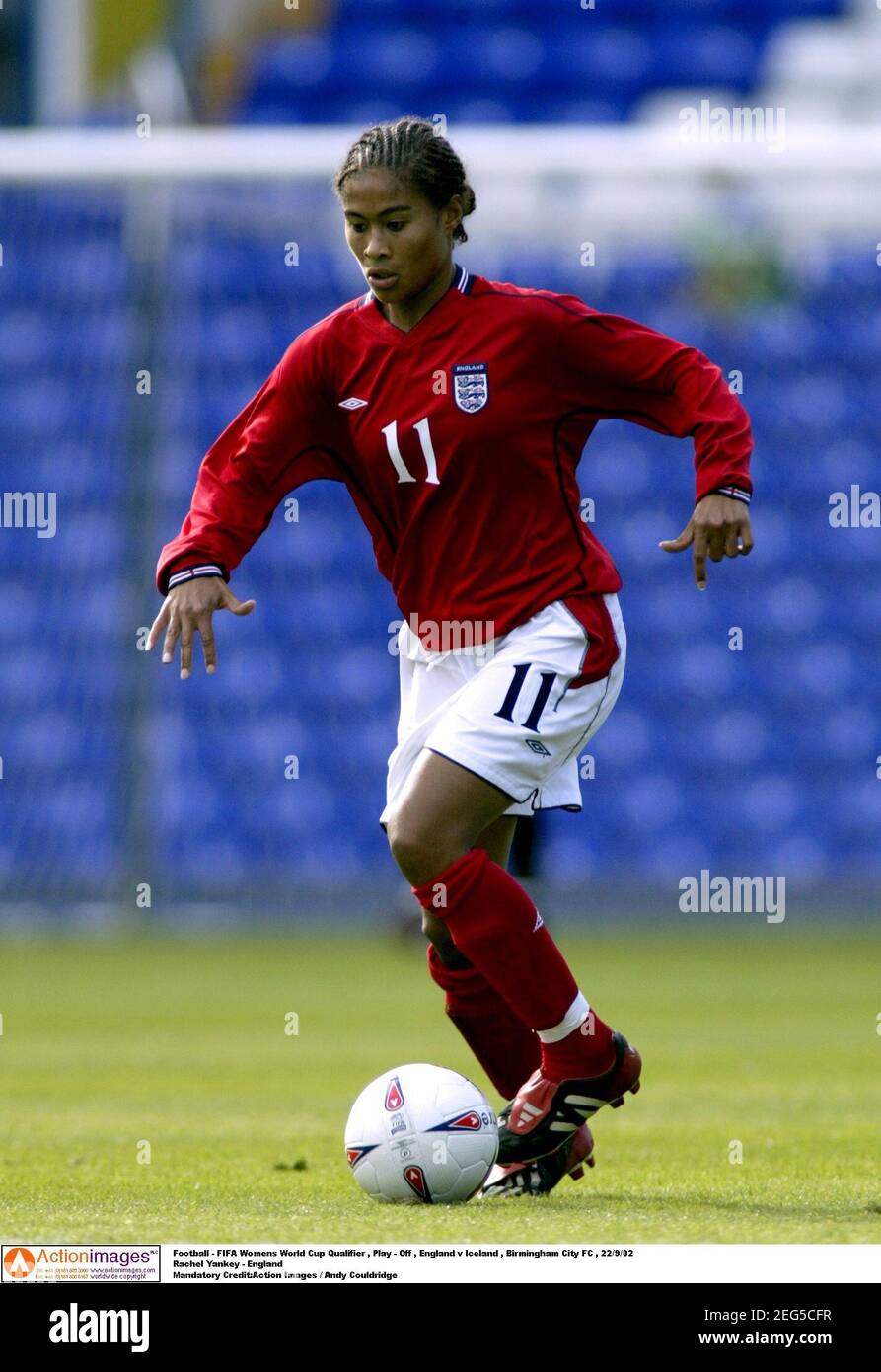 Rachel yankey birmingham hi-res stock photography and images - Alamy