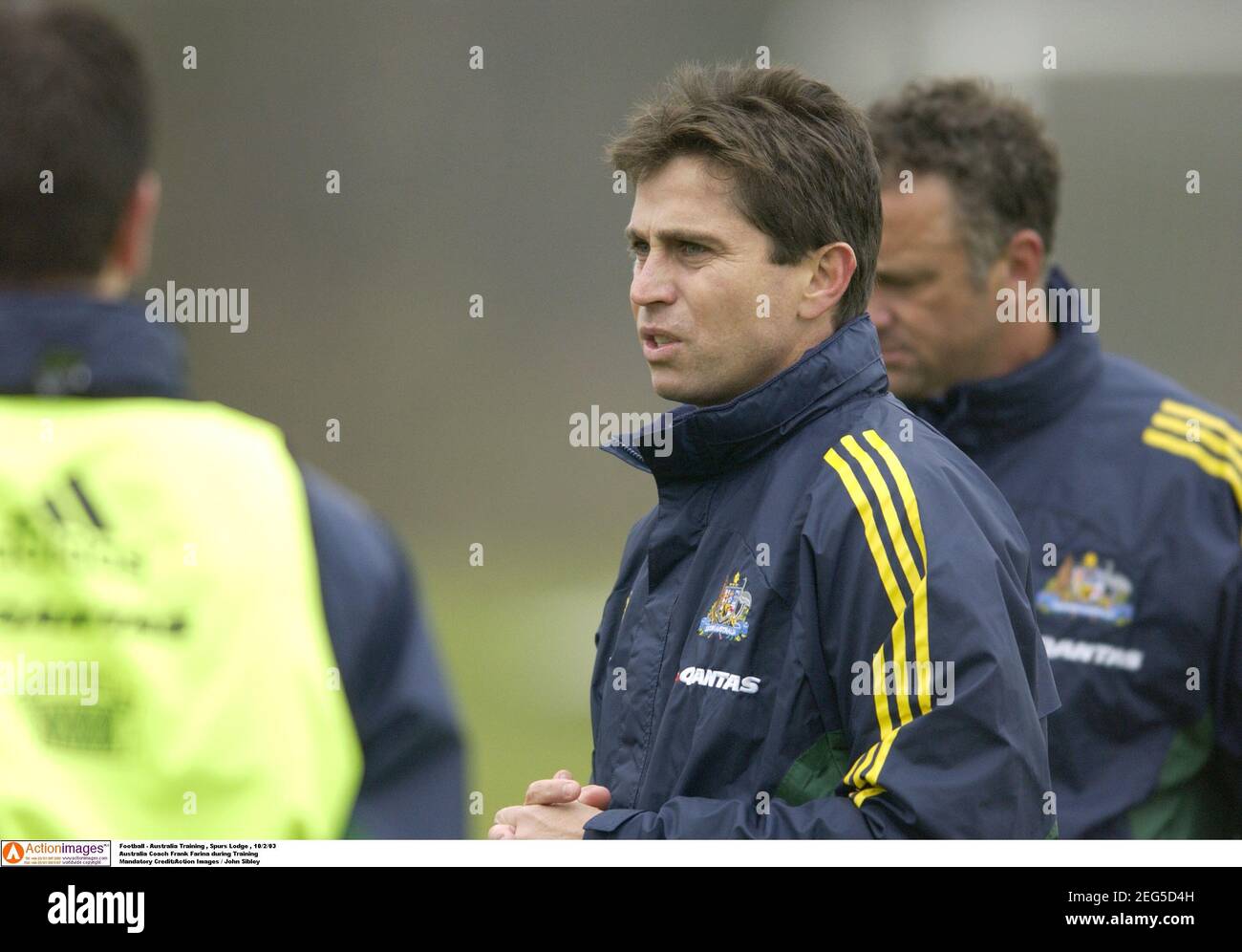 Frank Farina High Resolution Stock Photography and Images - Alamy