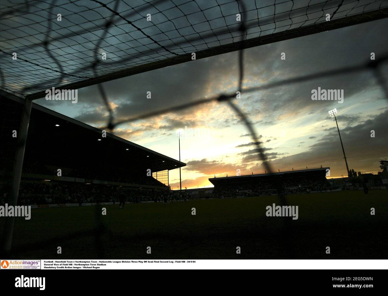 Field mill stadium hi-res stock photography and images - Alamy