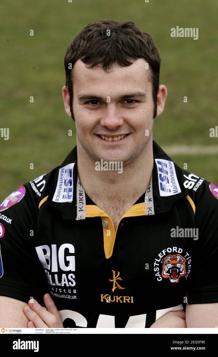 Paul handforth hi-res stock photography and images - Alamy