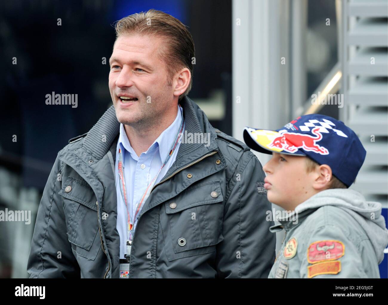Son max verstappen hi-res stock photography and images - Alamy