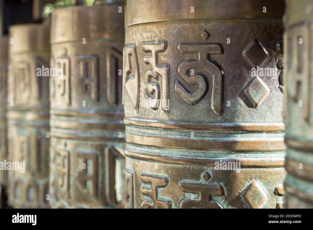 Sanskrit writing hi-res stock photography and images - Alamy