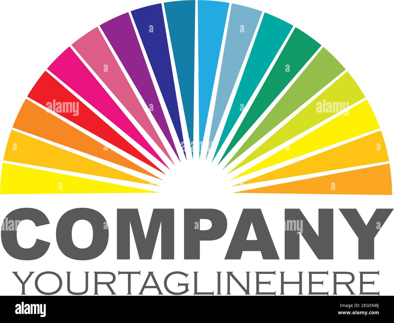 Bokeh color gradient Cut Out Stock Images & Pictures - Alamy