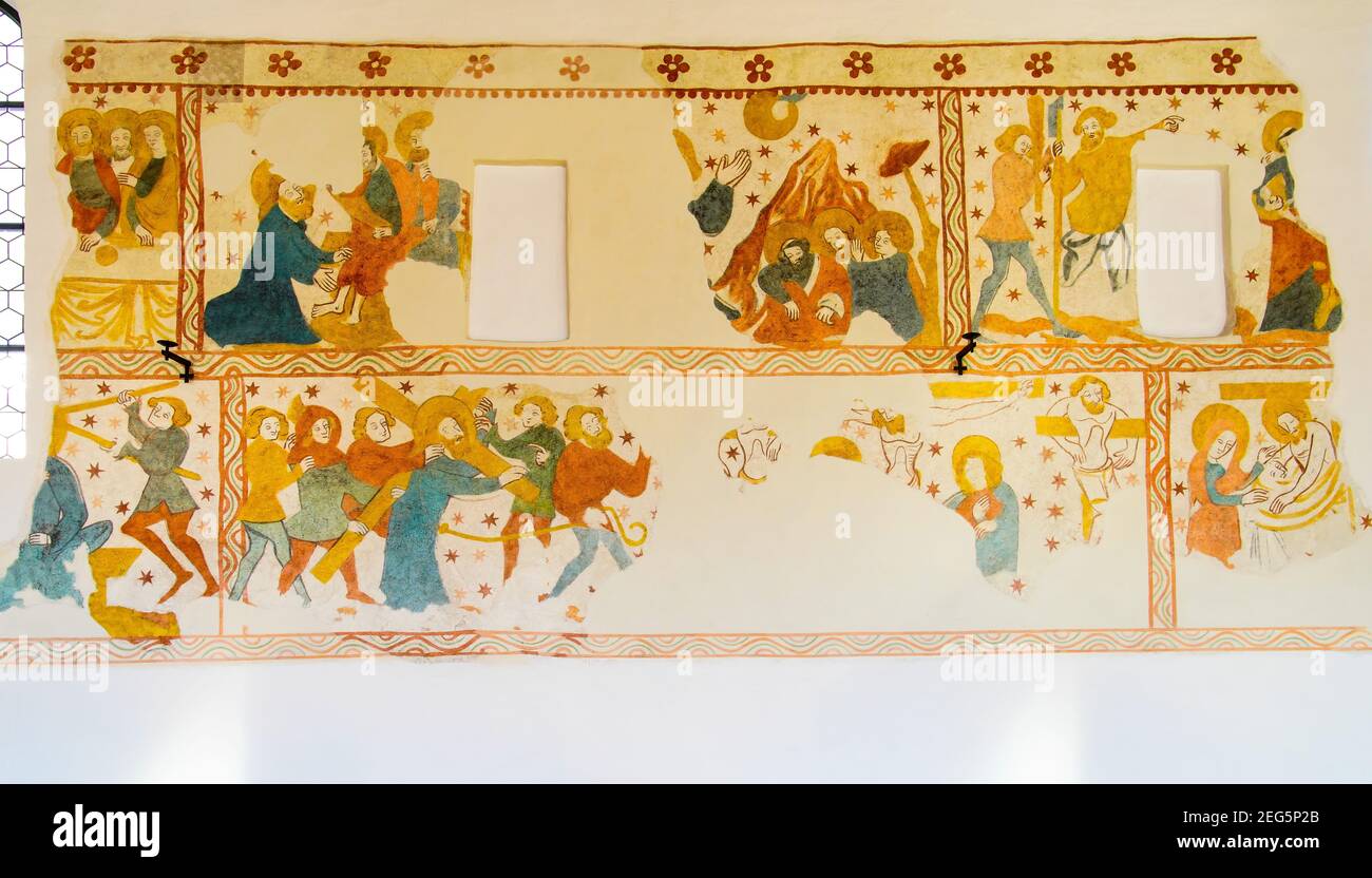 Life of jesus christ hi-res stock photography and images - Alamy