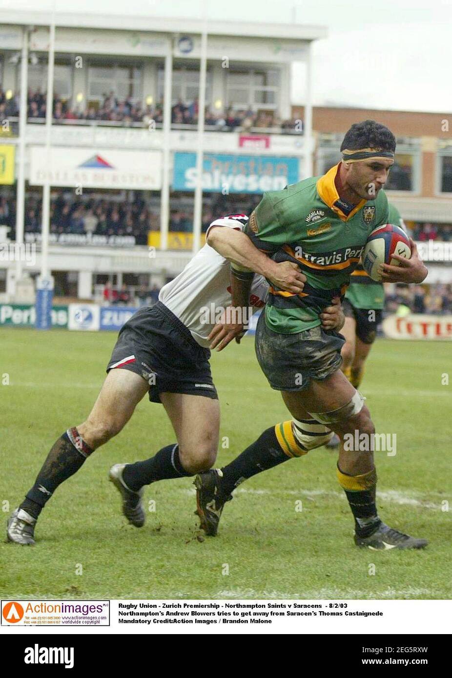 Saints Andrew And Thomas High Resolution Stock Photography and Images ...