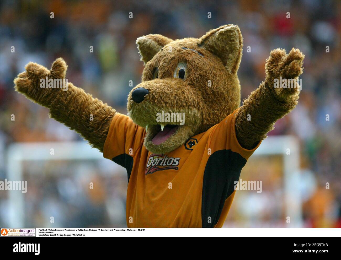 Tottenham Hotspur Mascot High Resolution Stock Photography and Images ...