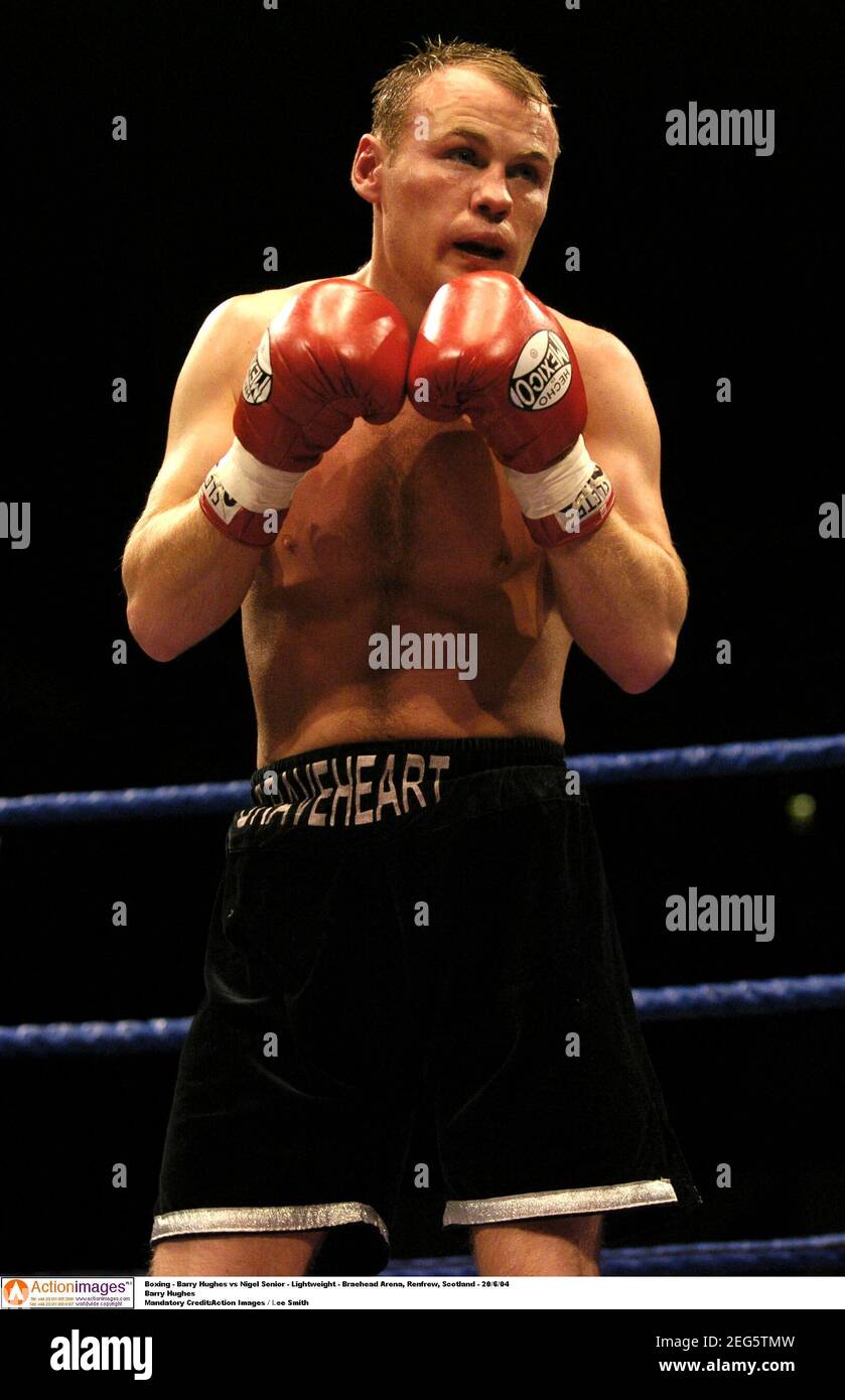 Barry hughes hi-res stock photography and images - Alamy