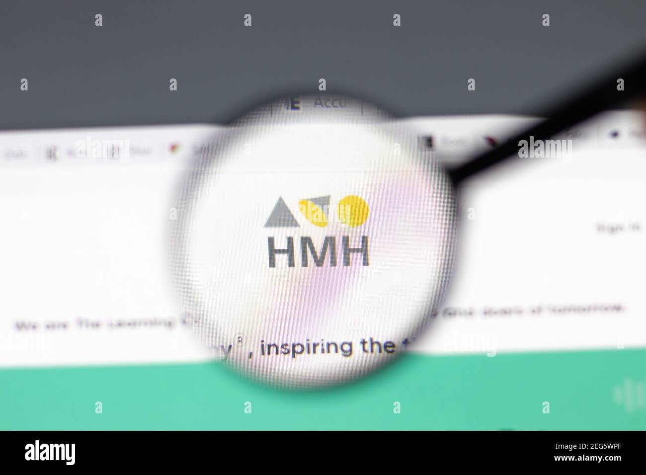 Houghton Mifflin Harcourt