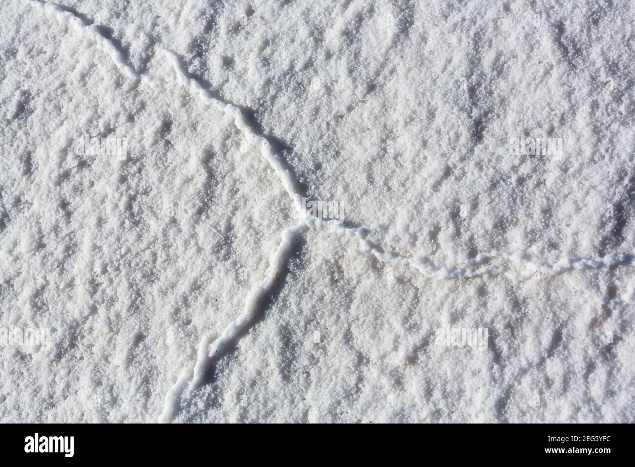 salt texture background in the Salar de Uyuni, Bolivia Stock Photo - Alamy