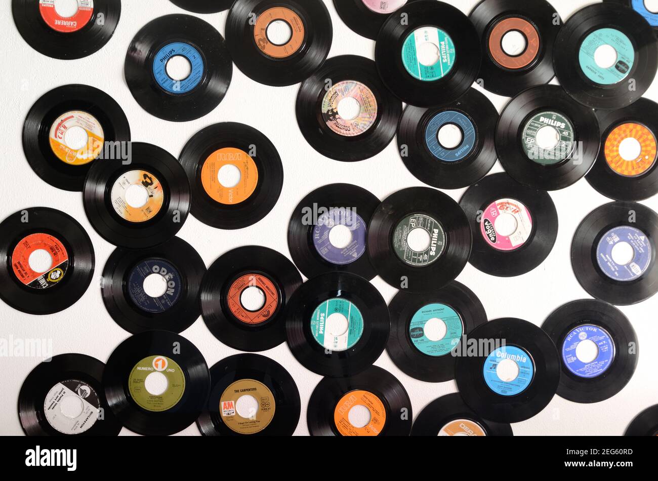 Music Records Collections