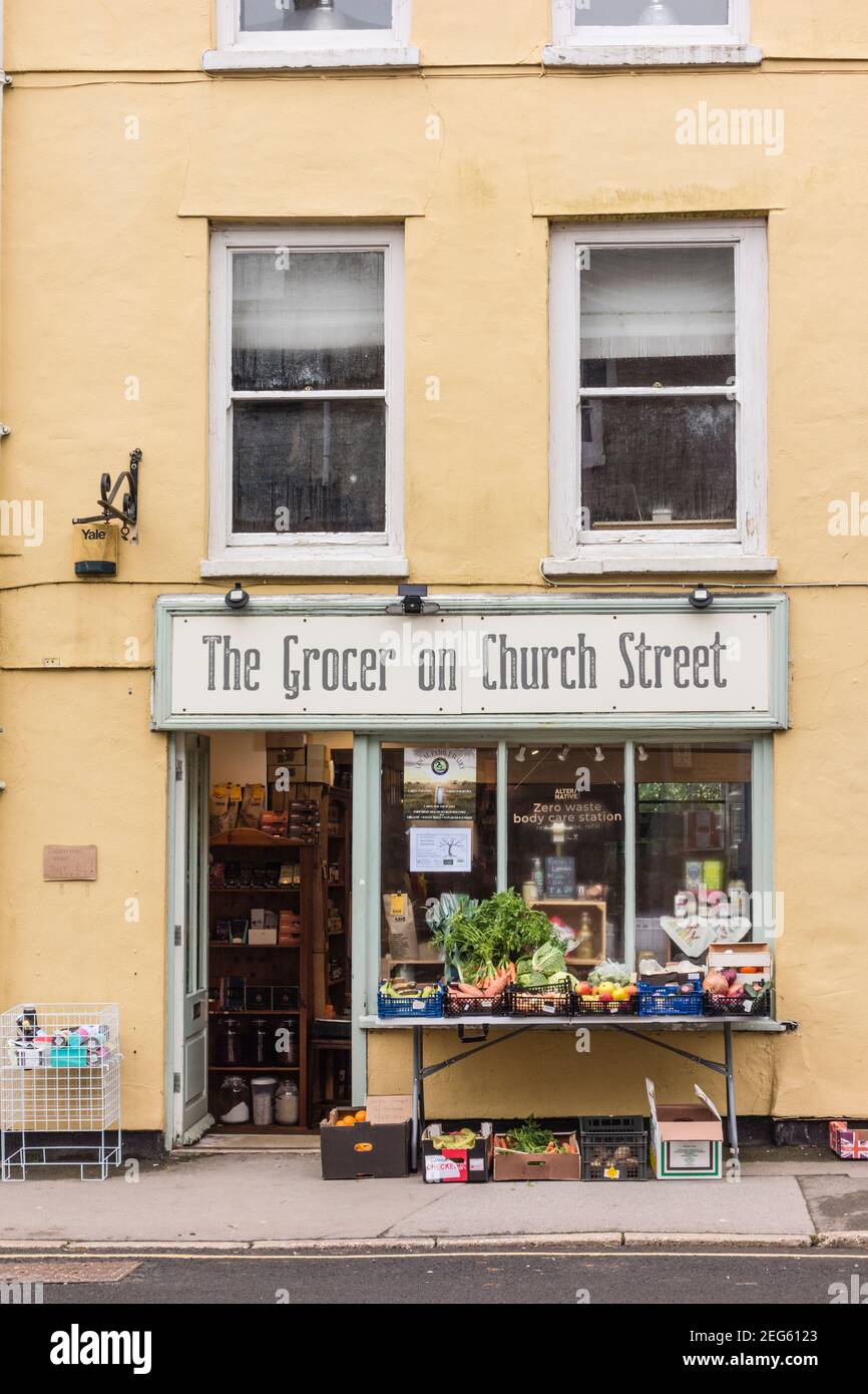 Independent grocer hi-res stock photography and images - Alamy