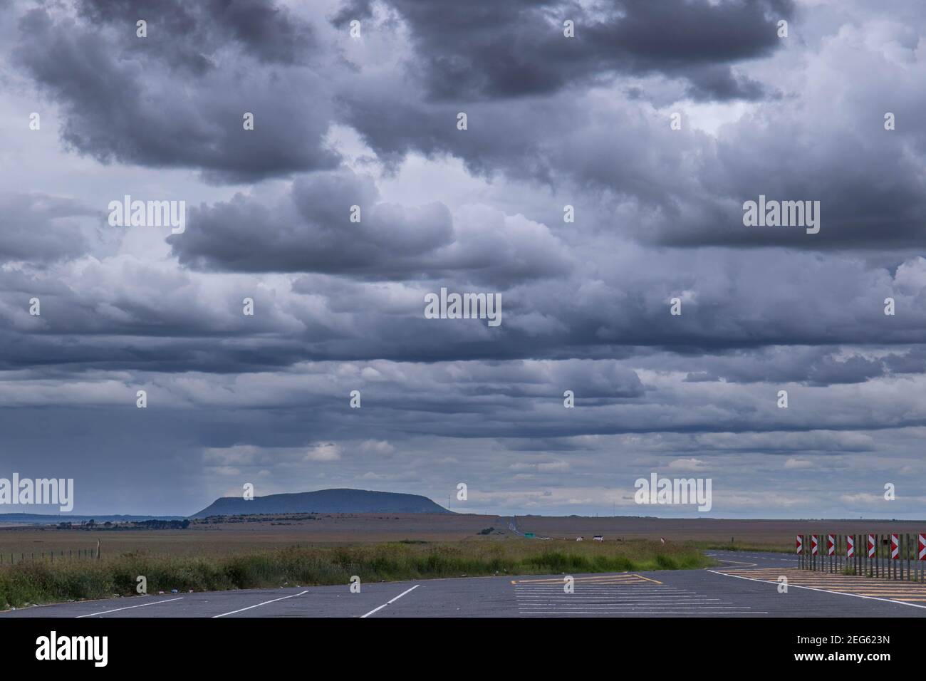 South africa road highway n1 hi-res stock photography and images - Alamy