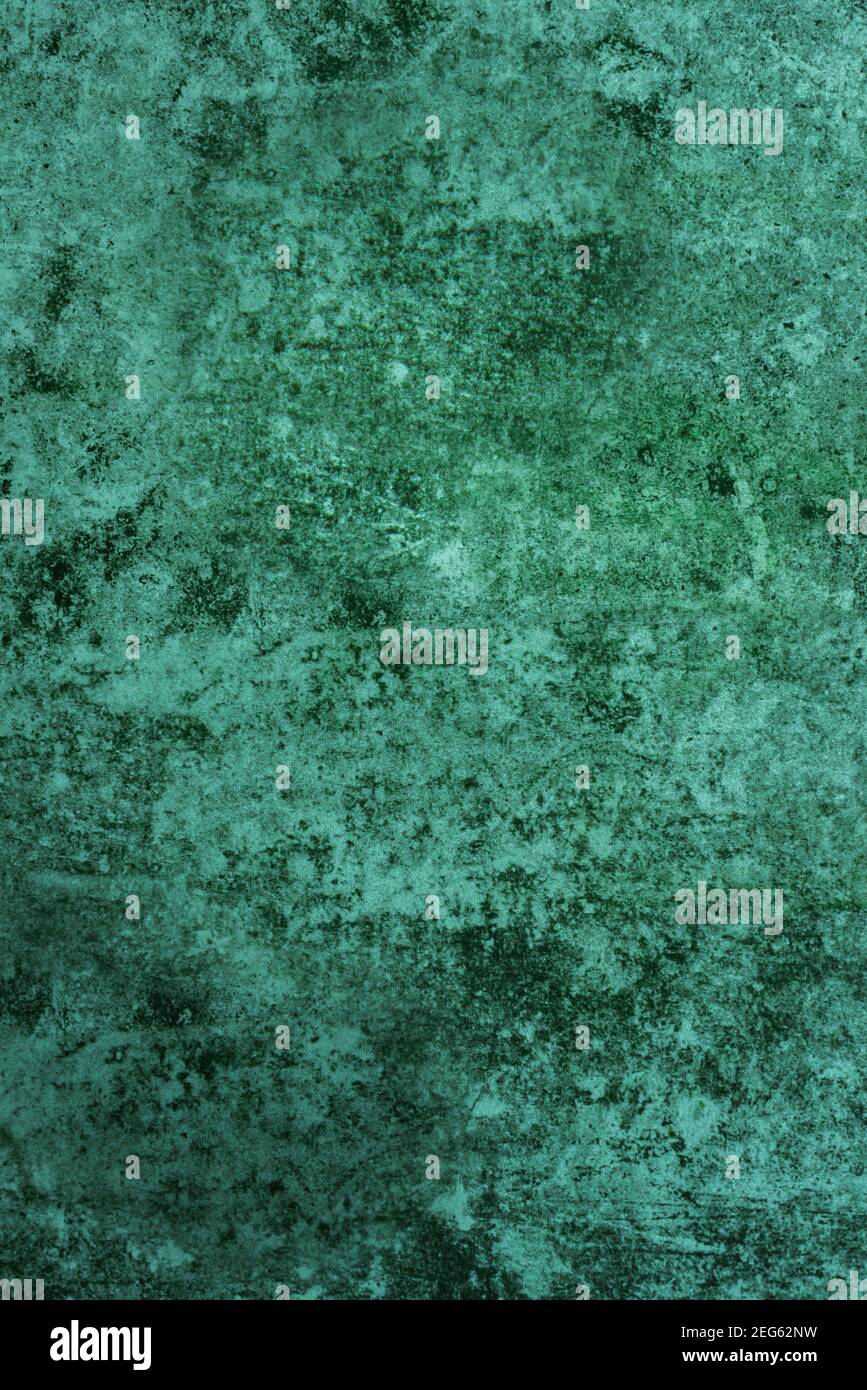 Green concrete texture Stock Photo - Alamy