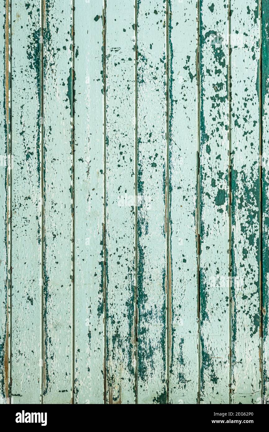 Green painted wooden texture Stock Photo - Alamy