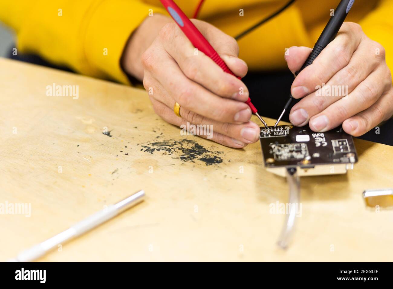 Lab on chip hi-res stock photography and images - Alamy