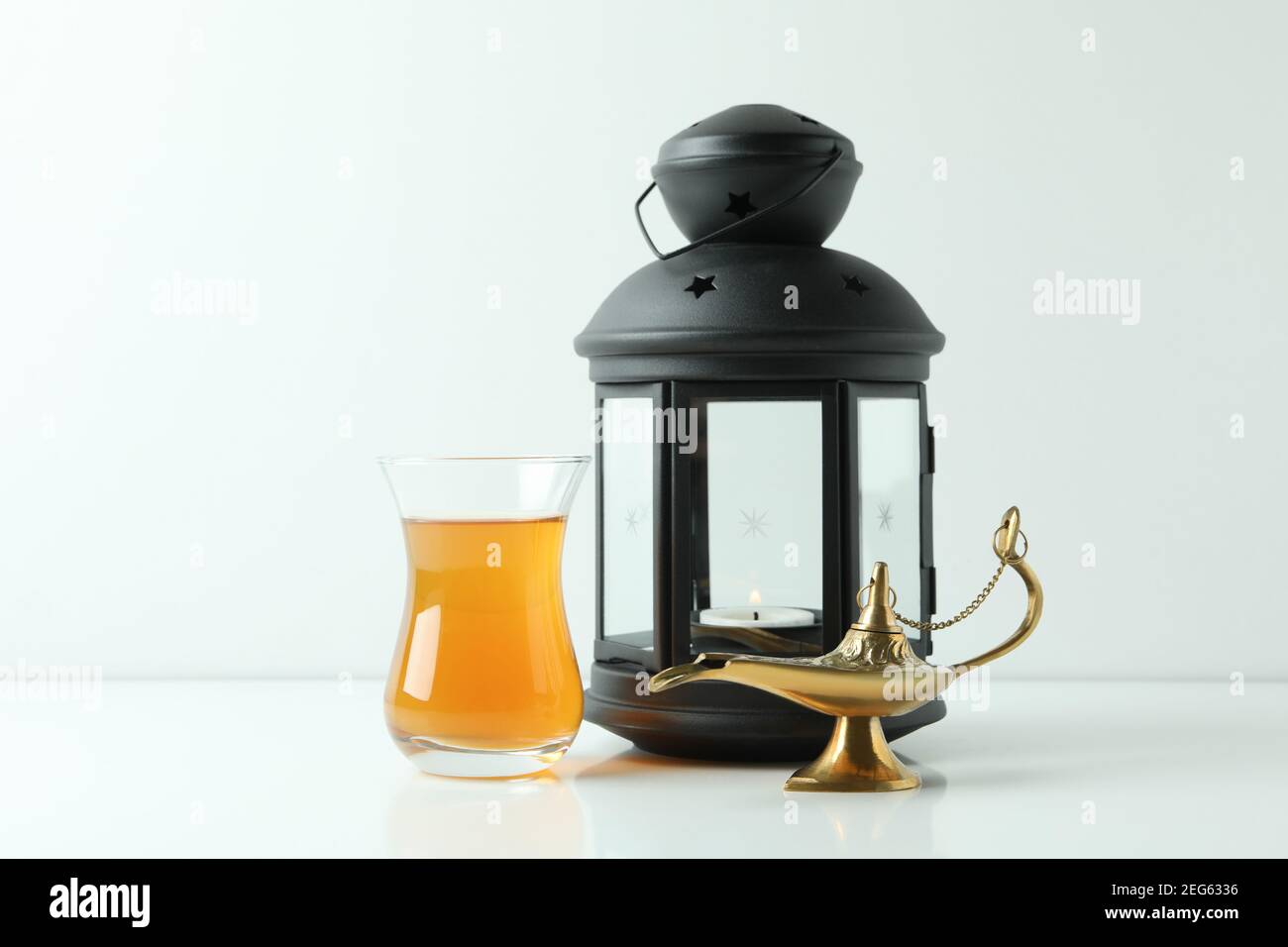 Ramadan mubarak tea hi-res stock photography and images - Alamy