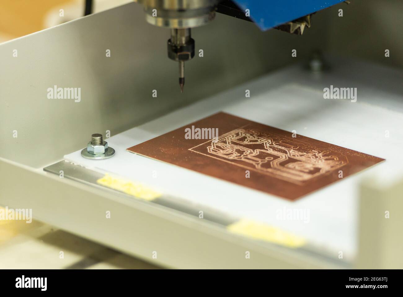 Blank welding hi-res stock photography and images - Alamy