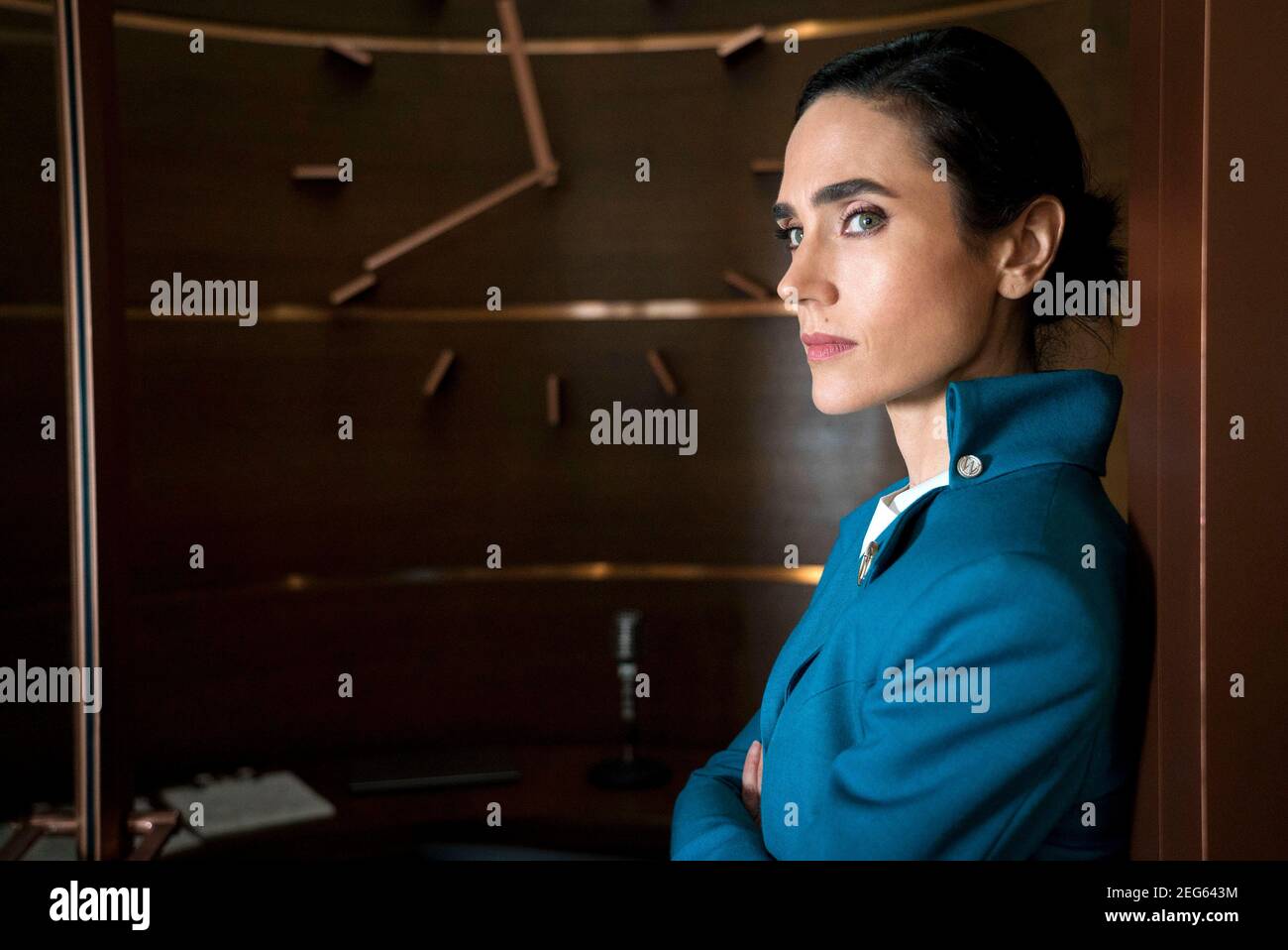 JENNIFER CONNELLY in SNOWPIERCER (2020), directed by HELEN SHAVER and ...