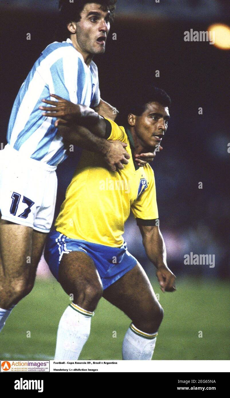 Romario brazil hi-res stock photography and images - Alamy