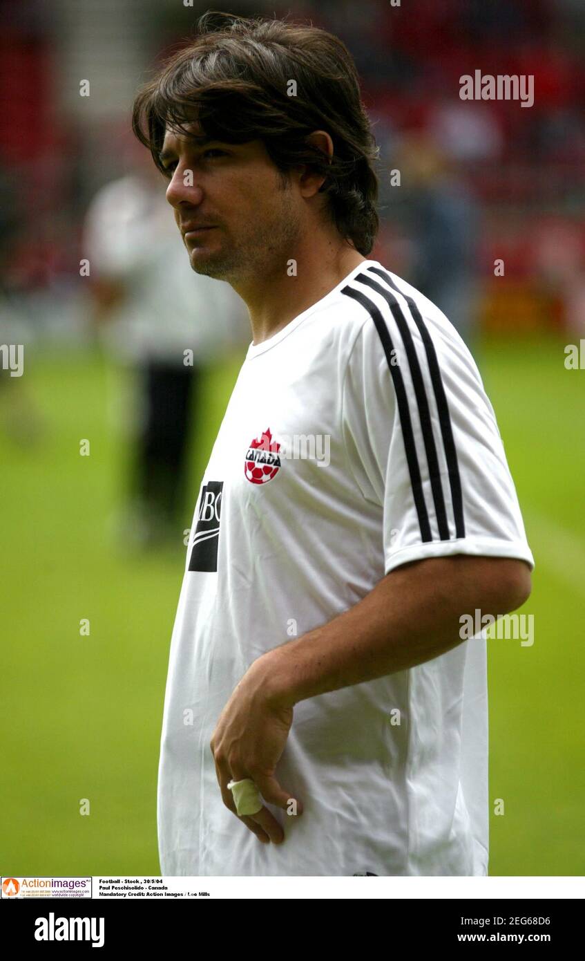 Football Action Paul Peschisolido High Resolution Stock Photography and ...