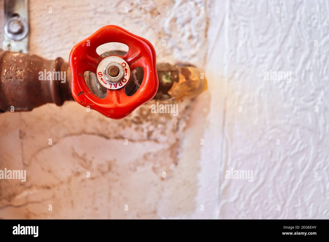 Piping water germany hi-res stock photography and images - Alamy