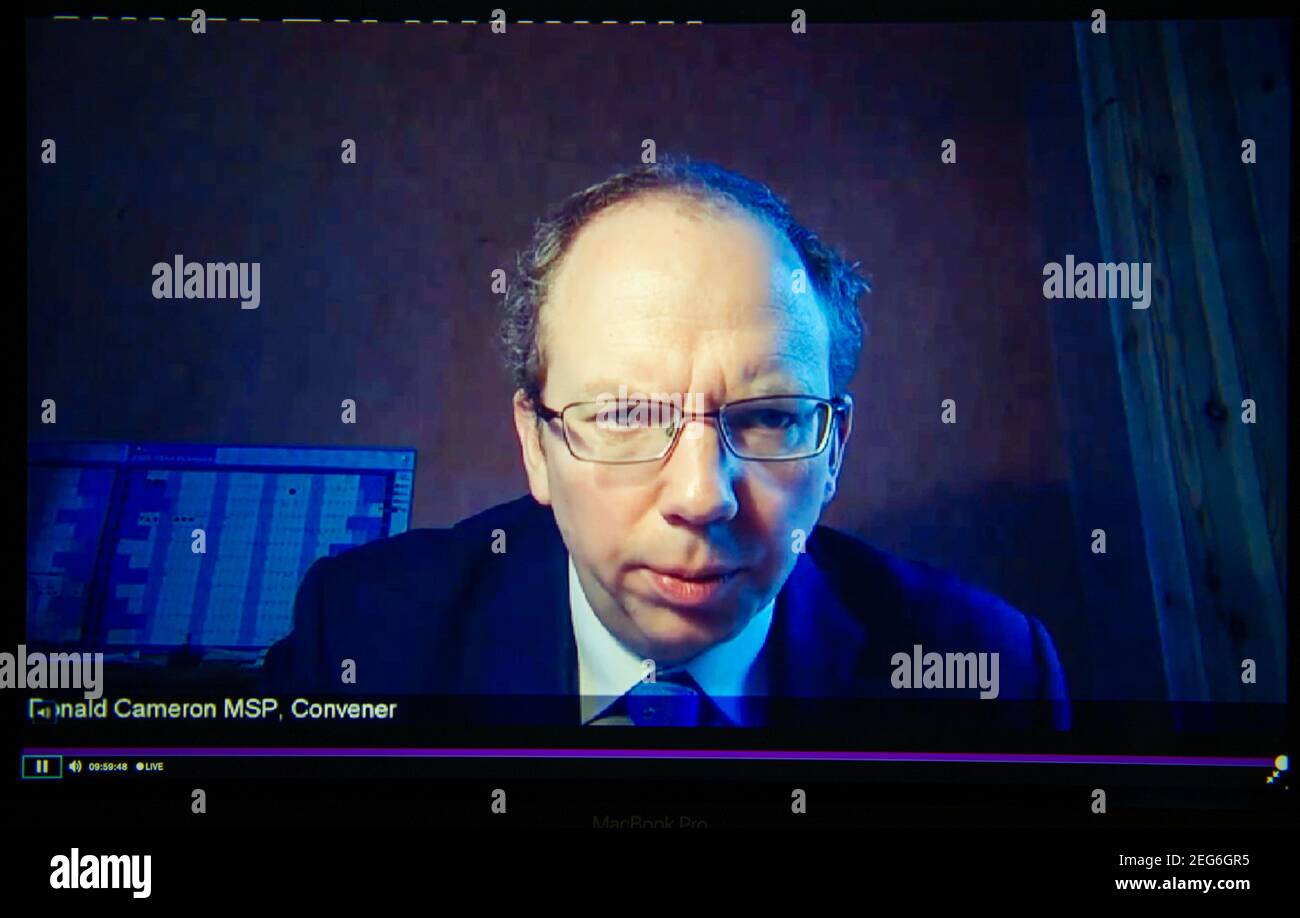 Donald allan hi-res stock photography and images - Alamy