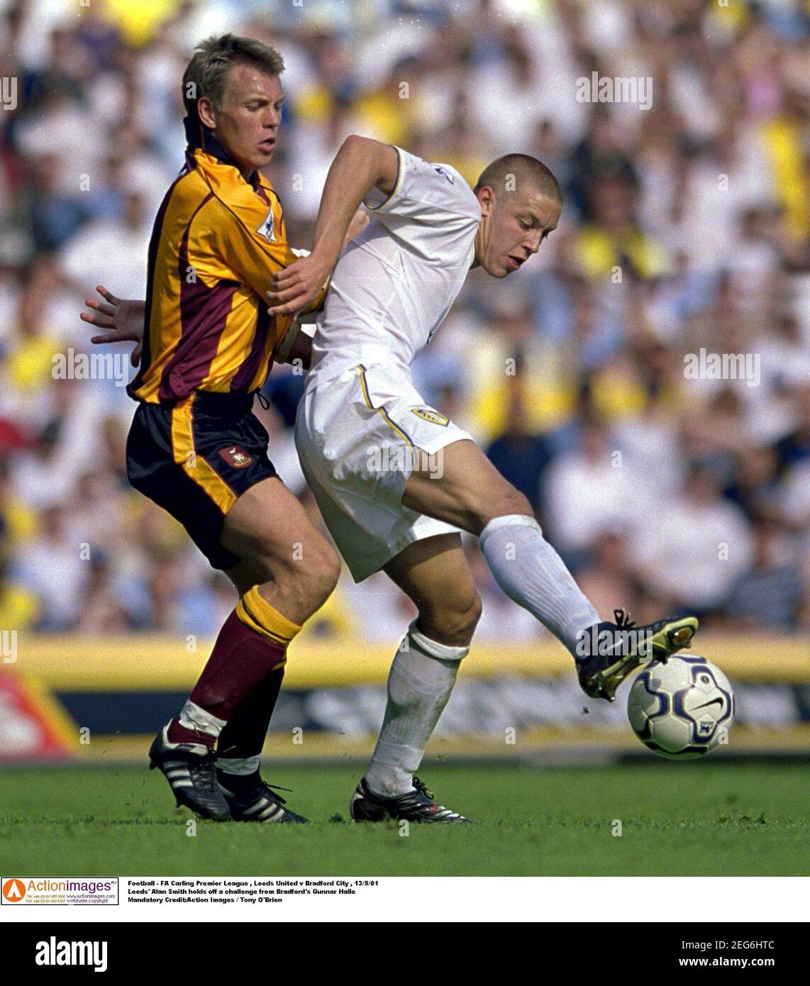 Leeds alan smith challenge hi-res stock photography and images - Alamy
