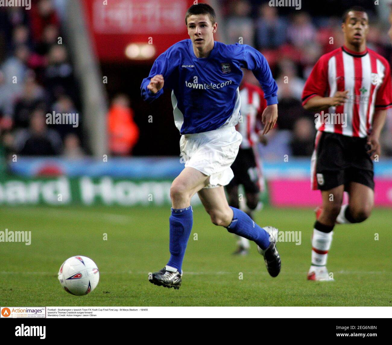 Thomas craddock hi-res stock photography and images - Alamy