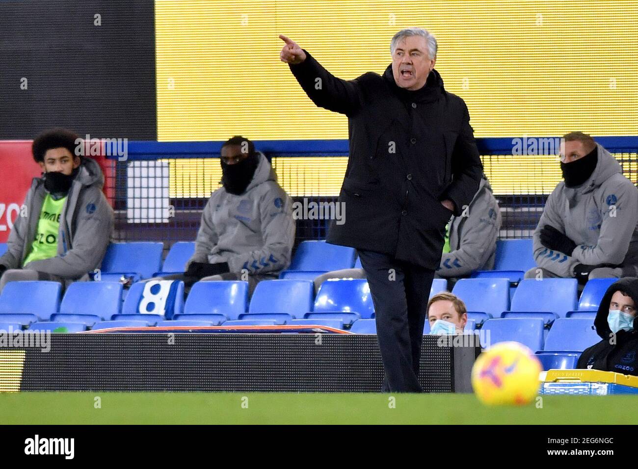 Manager carlo ancelotti hi-res stock photography and images - Alamy