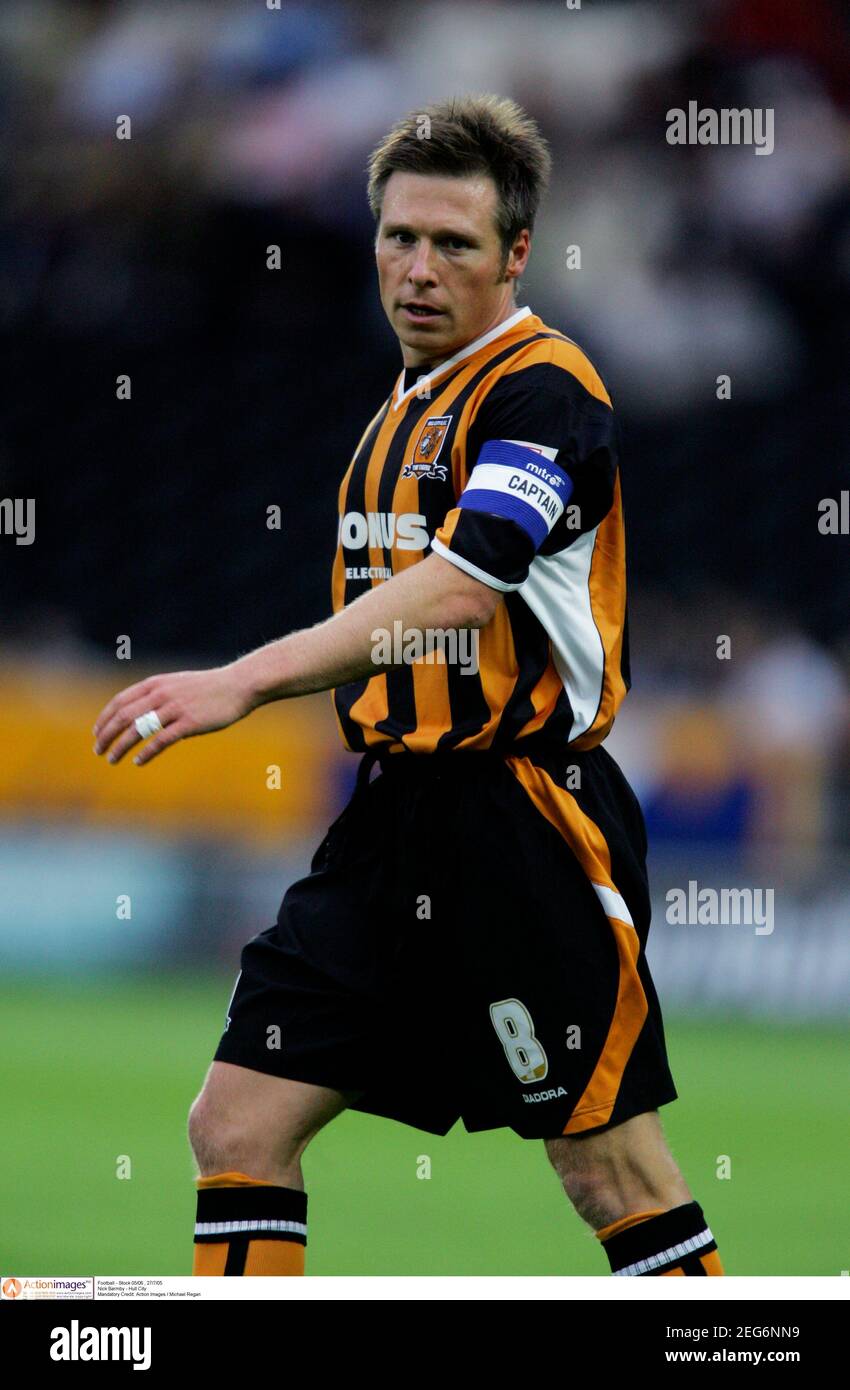 Nick Barmby England High Resolution Stock Photography and Images - Alamy
