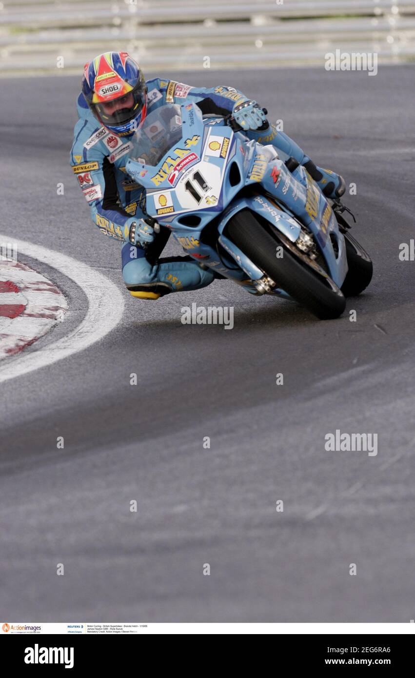 Superbike racing james haydon hi-res stock photography and images - Alamy