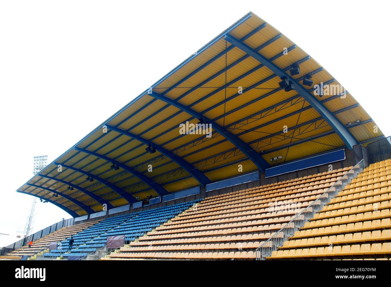 Villareal stadium view hi-res stock photography and images - Alamy