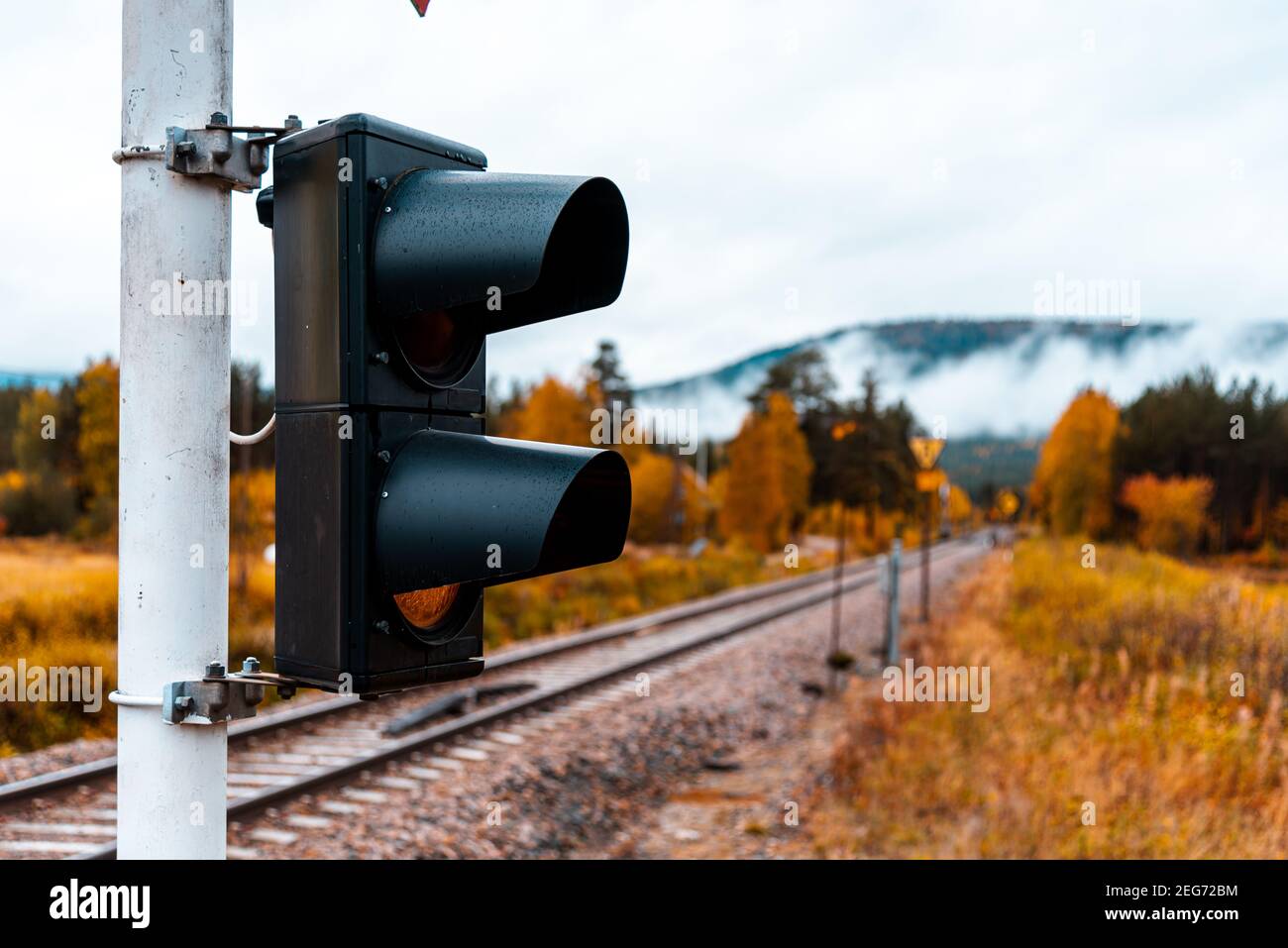 Electrical fog signal hi-res stock photography and images - Alamy