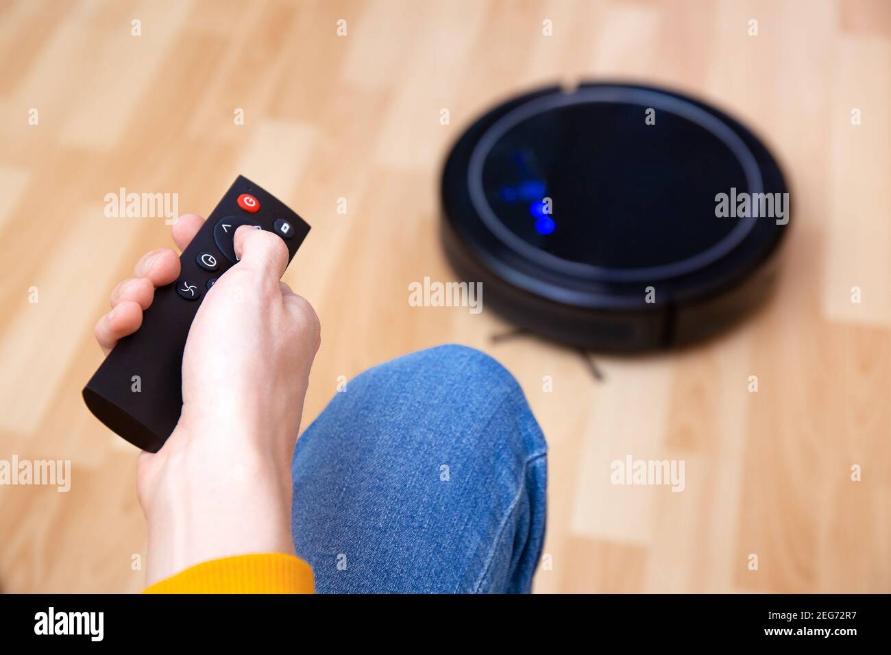 Robotic life hi-res stock photography and images - Alamy