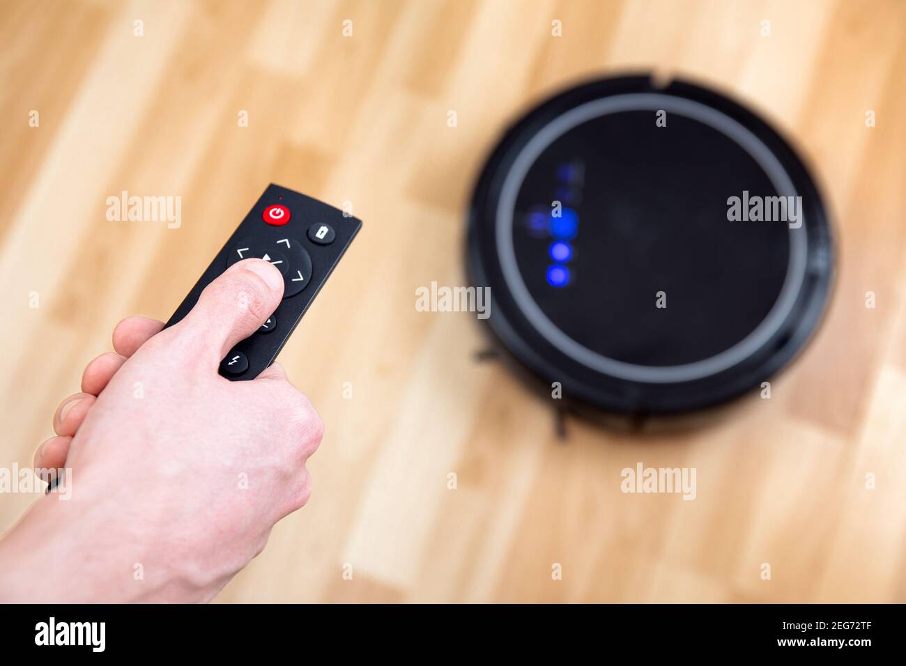 Robotic life hi-res stock photography and images - Alamy