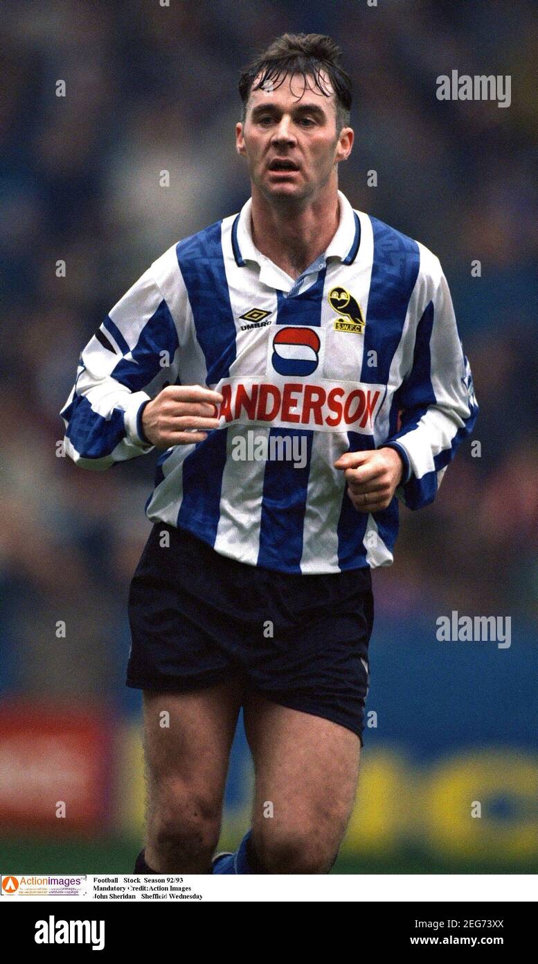 John sheridan sheffield hi-res stock photography and images - Alamy