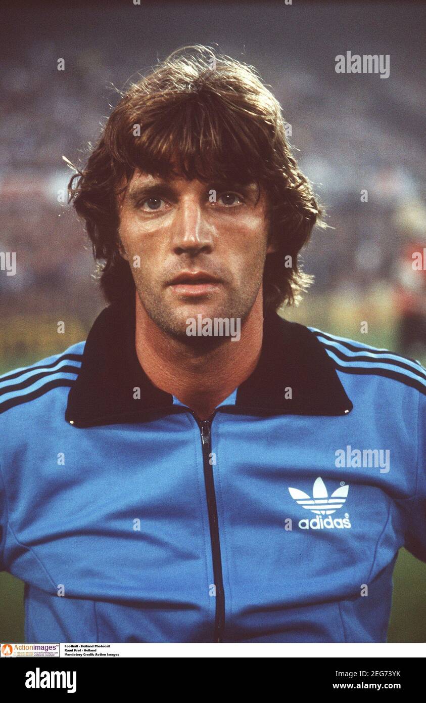 Ruud Krol High Resolution Stock Photography and Images - Alamy