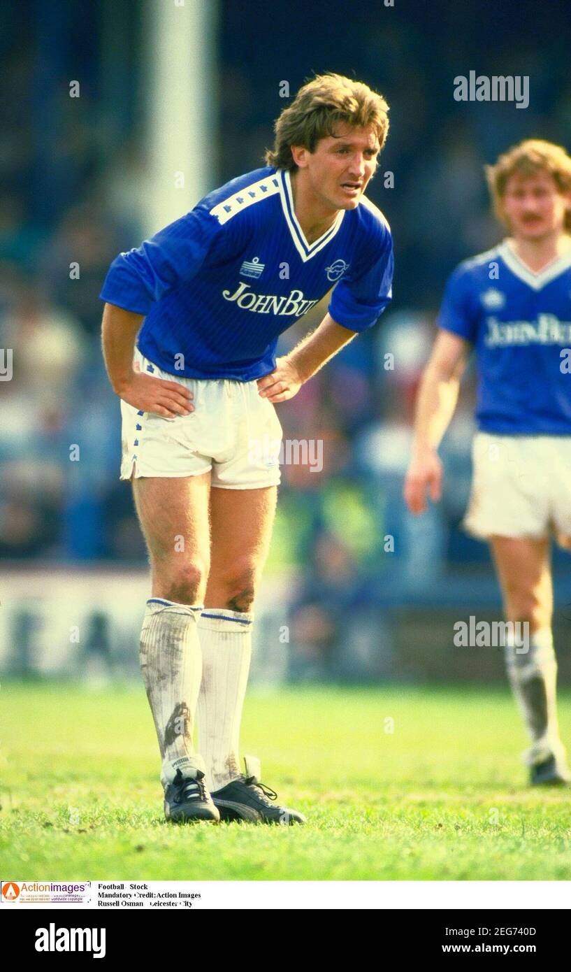 Russell osman hi-res stock photography and images - Alamy