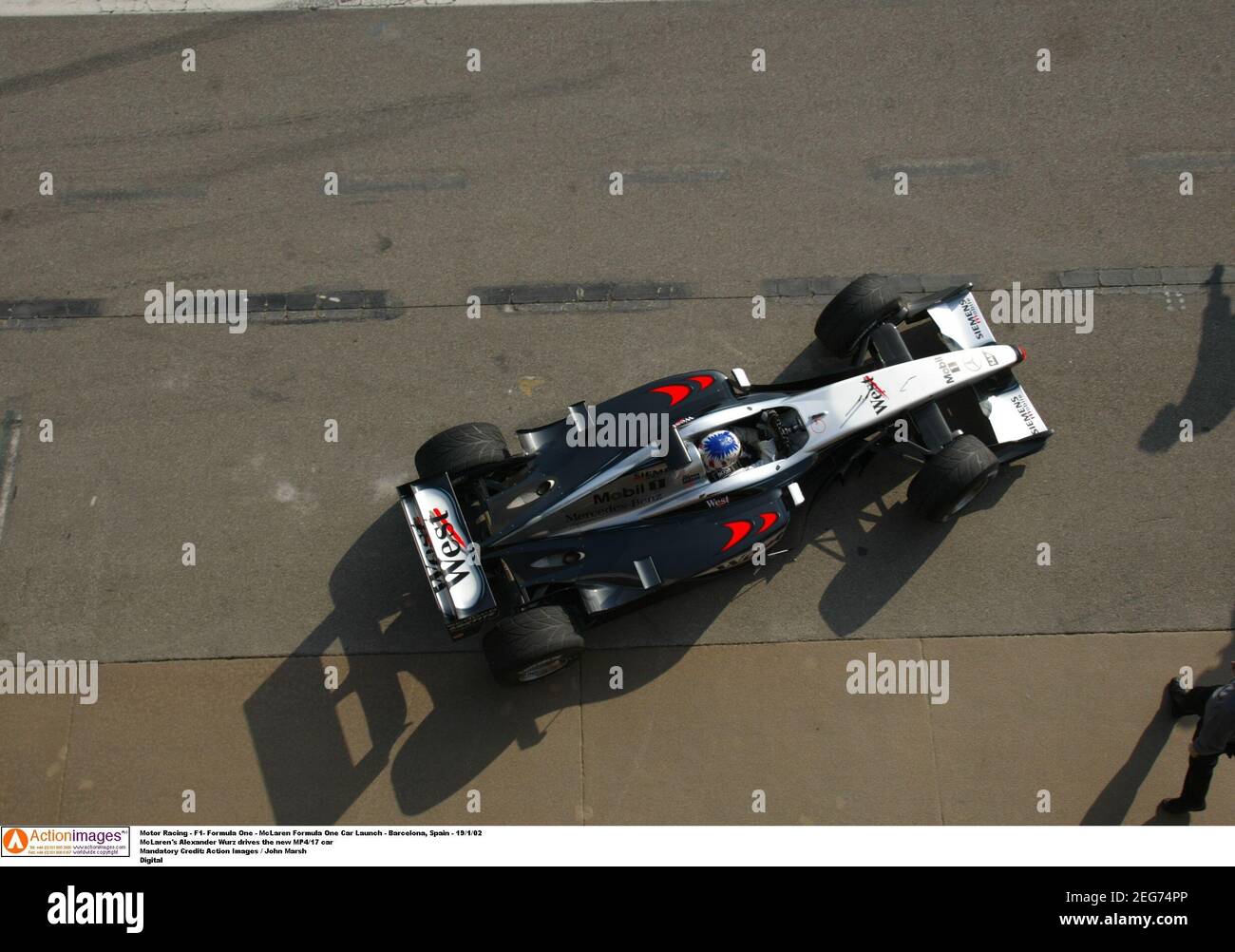 Alexander wurz 02 hi-res stock photography and images - Alamy