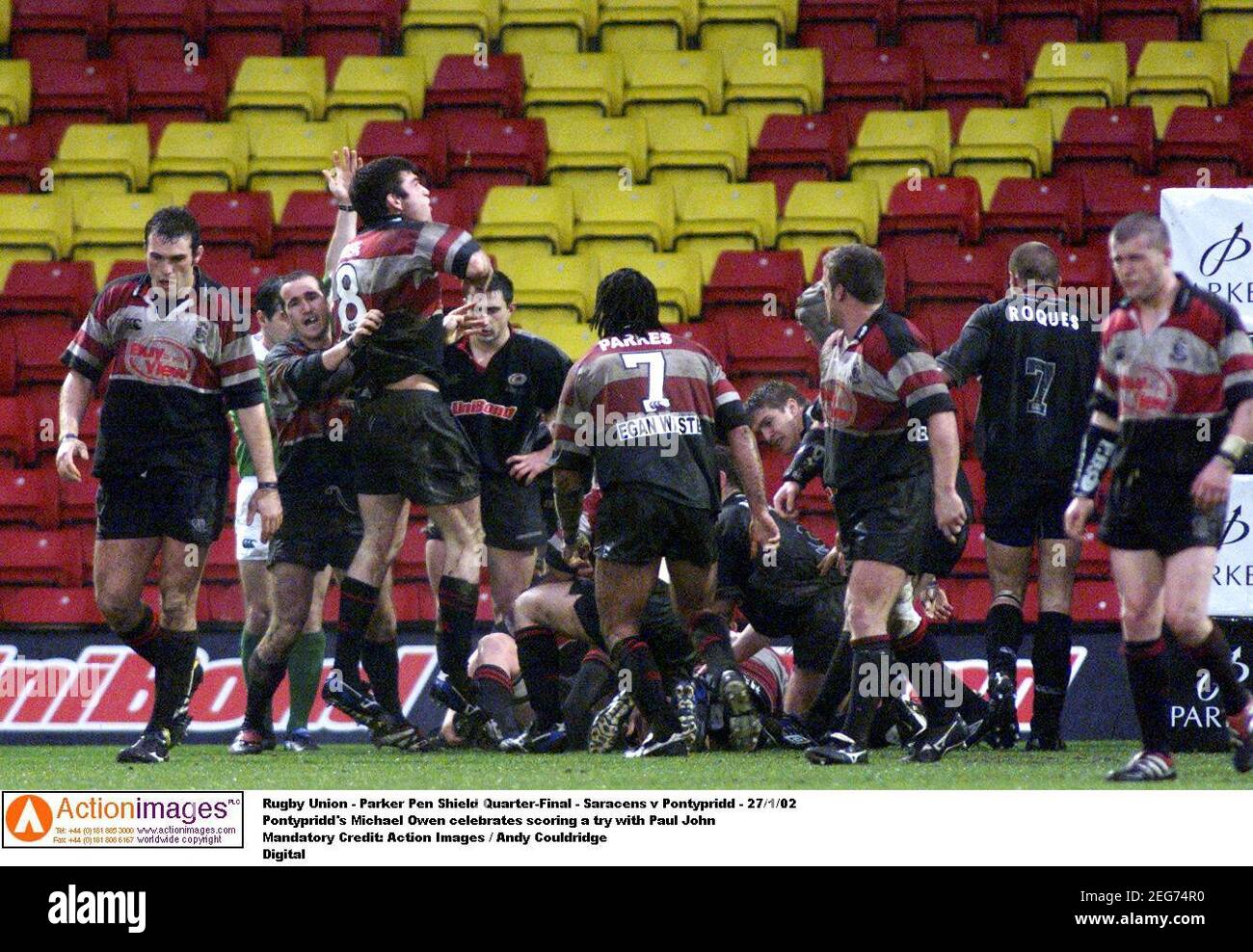 Owen shield hi-res stock photography and images - Alamy