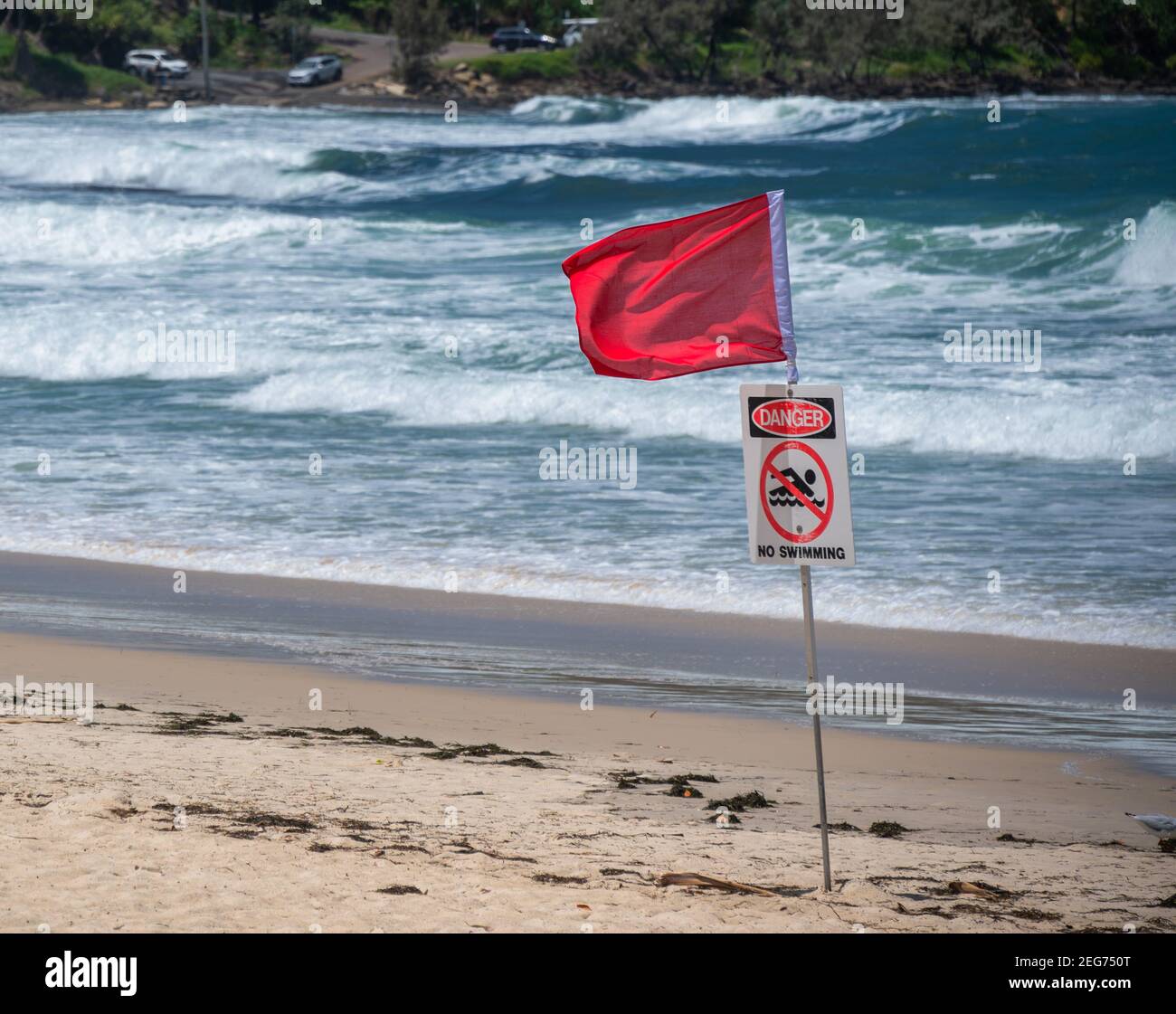 Water stop sign australia hi-res stock photography and images - Alamy