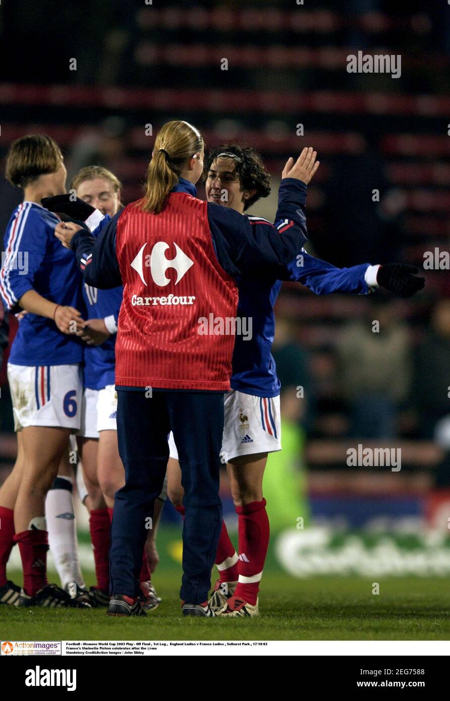 Marinette pichon hi-res stock photography and images - Alamy