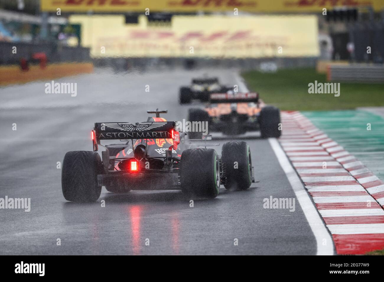 33 VERSTAPPEN Max (nld), Aston Martin Red Bull Racing Honda RB16 ...