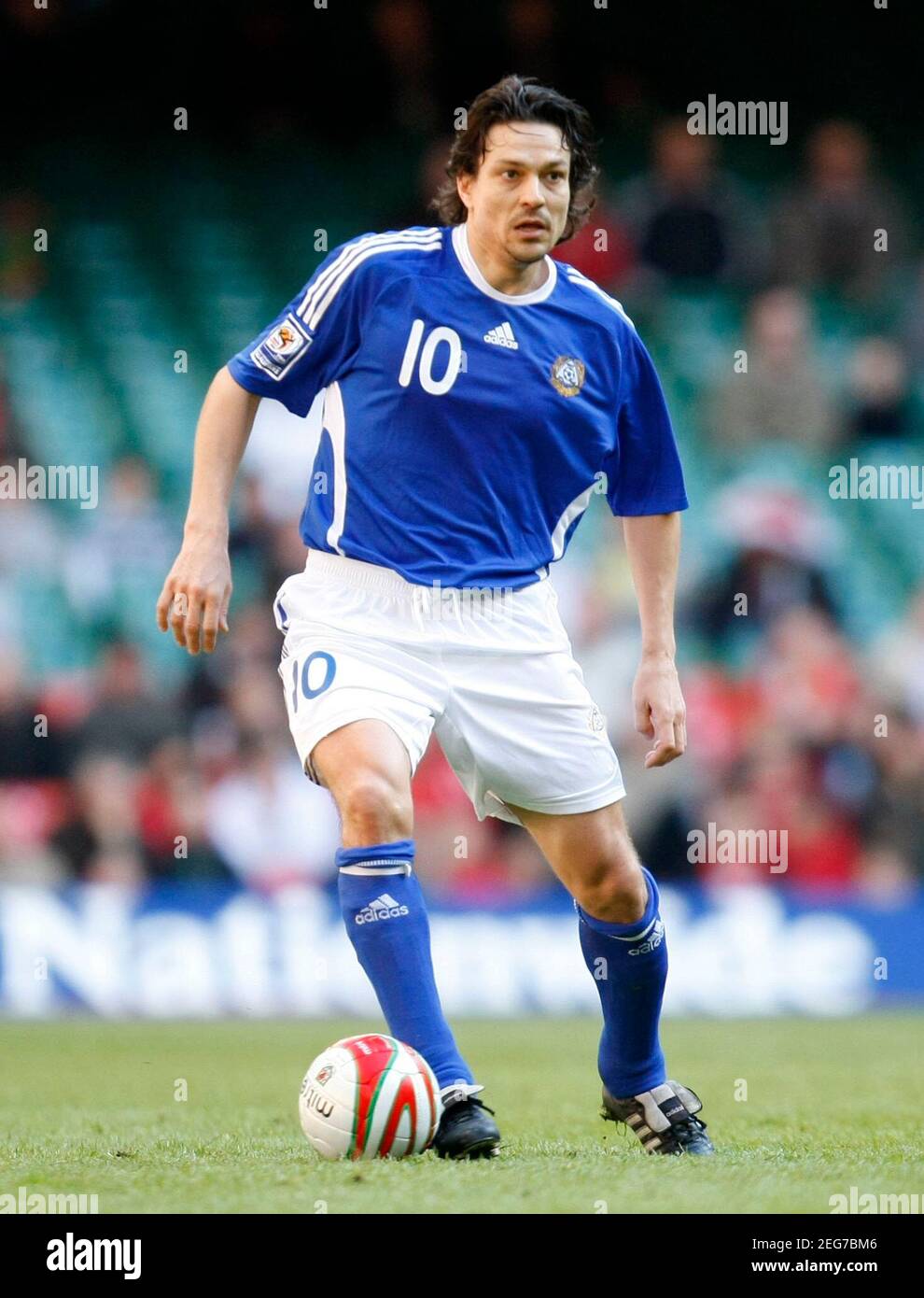 Jari Litmanen High Resolution Stock Photography and Images - Alamy