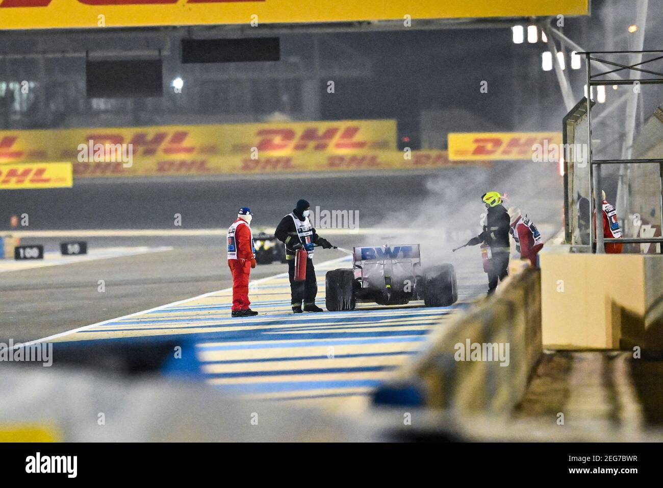 F1 2020 engine hi-res stock photography and images - Alamy