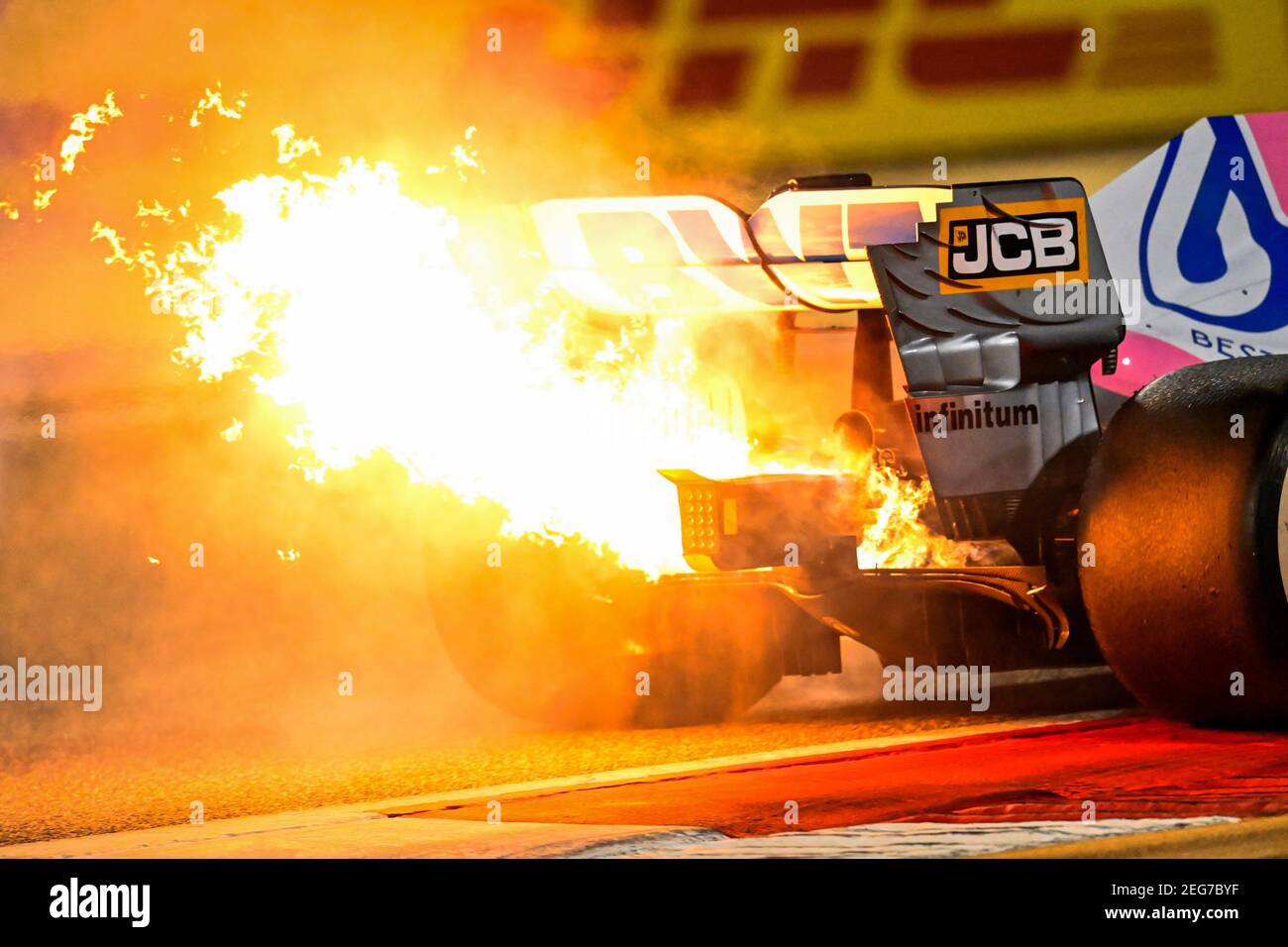 F1 2020 engine hi-res stock photography and images - Alamy
