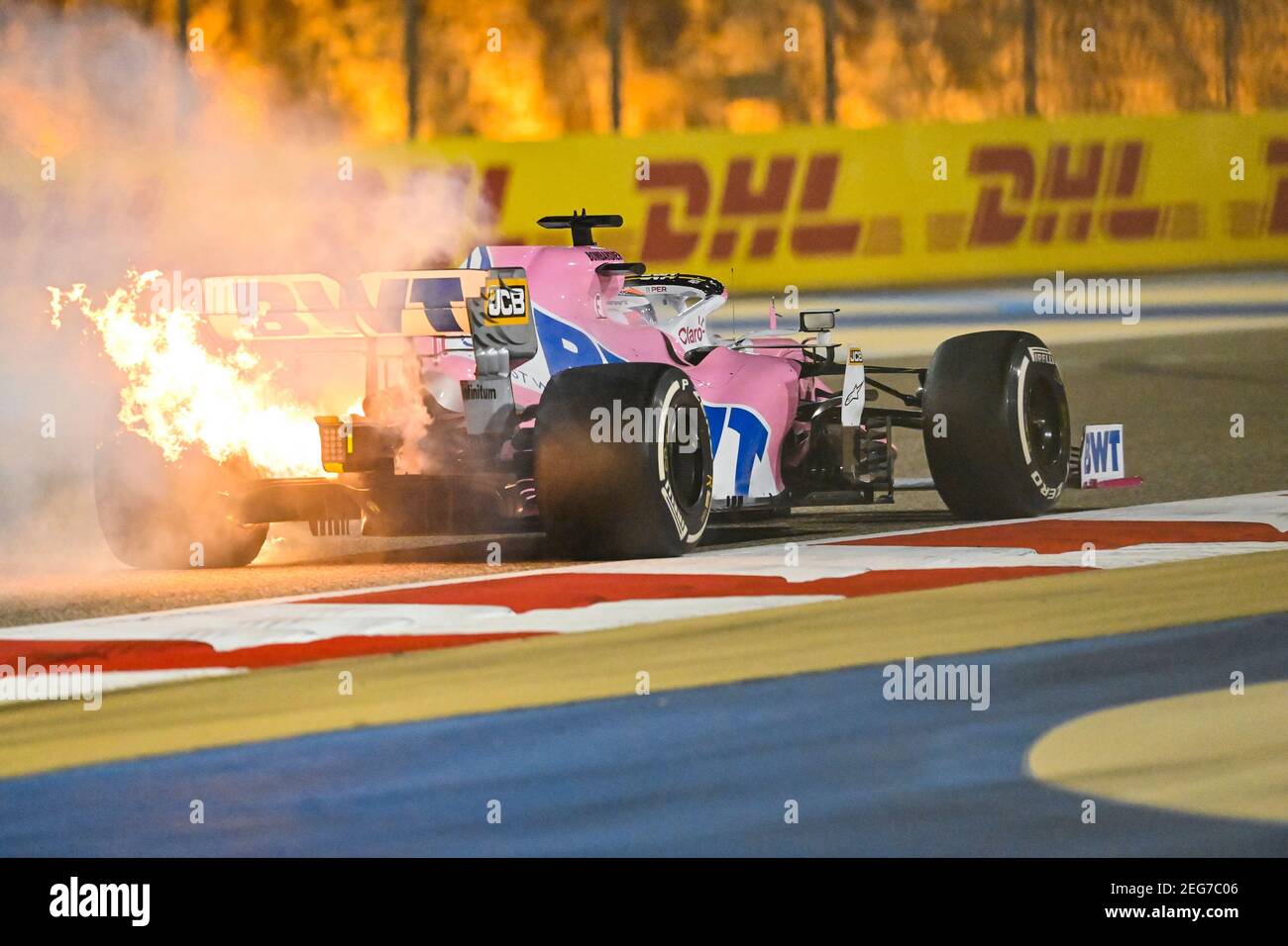 F1 2020 engine hi-res stock photography and images - Alamy